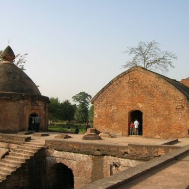 The Heritage Architecture of Assam - RTF | Rethinking The Future