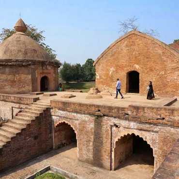The Heritage Architecture of Assam - RTF | Rethinking The Future