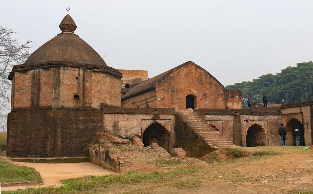 The Heritage Architecture of Assam - RTF | Rethinking The Future
