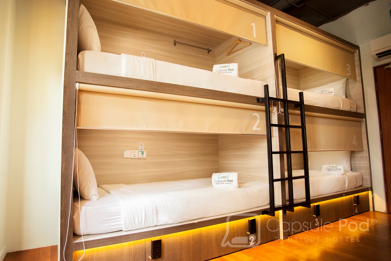 Top 50 Capsule Hotels in the World - Page 5 of 5 - RTF | Rethinking The ...