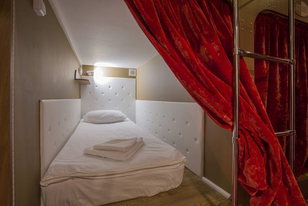 Top 50 Capsule Hotels in the World - Page 4 of 5 - RTF | Rethinking The ...