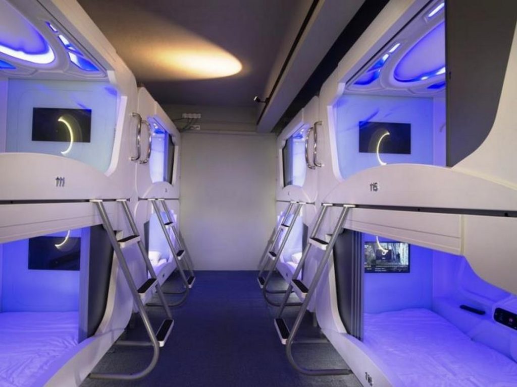 Top 50 Capsule Hotels in the World - Page 4 of 5 - RTF | Rethinking The ...
