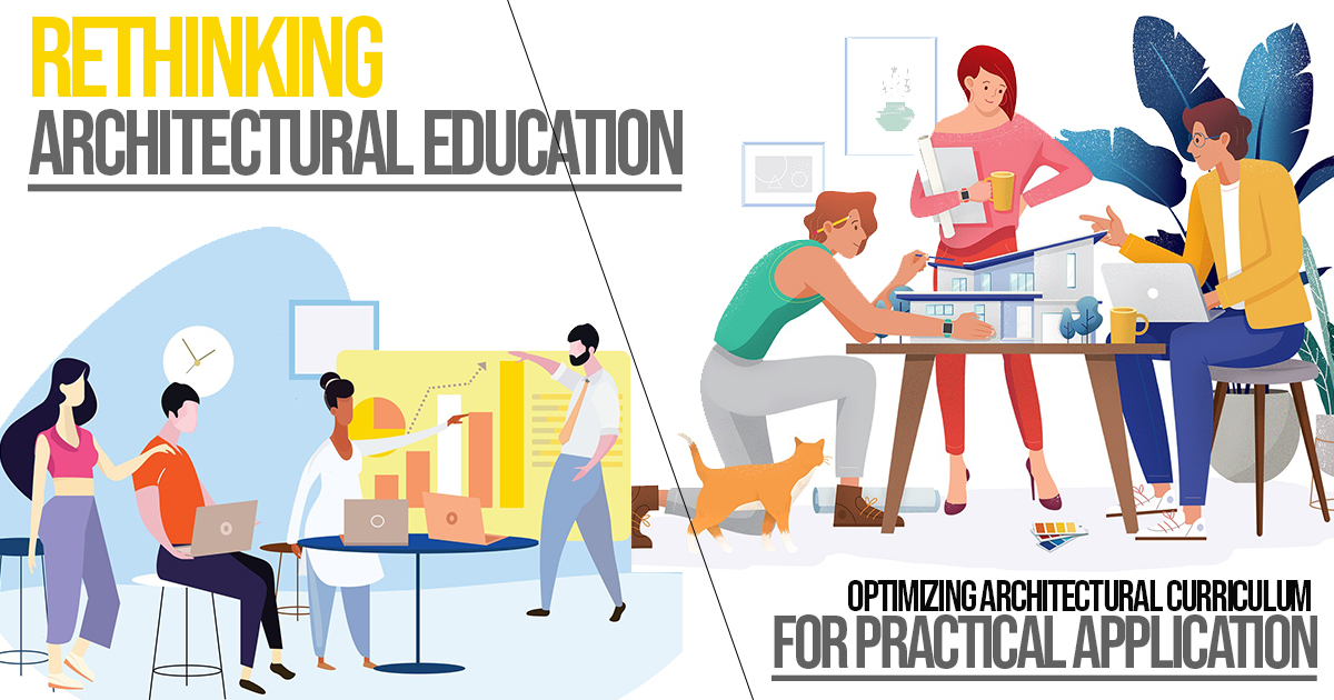 Re-thinking architectural education- Optimizing Architectural ...