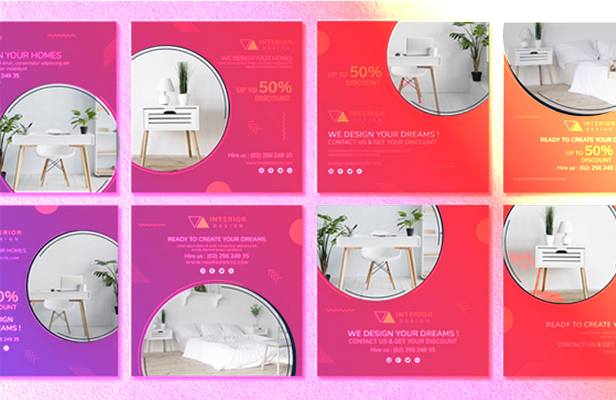 Interior design for the age of social media - RTF | Rethinking The Future