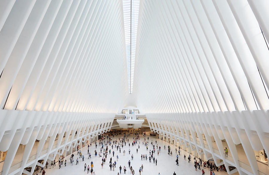 Oculus Center: 15 Facts About The Oculus NYC -Transportation Hub You ...