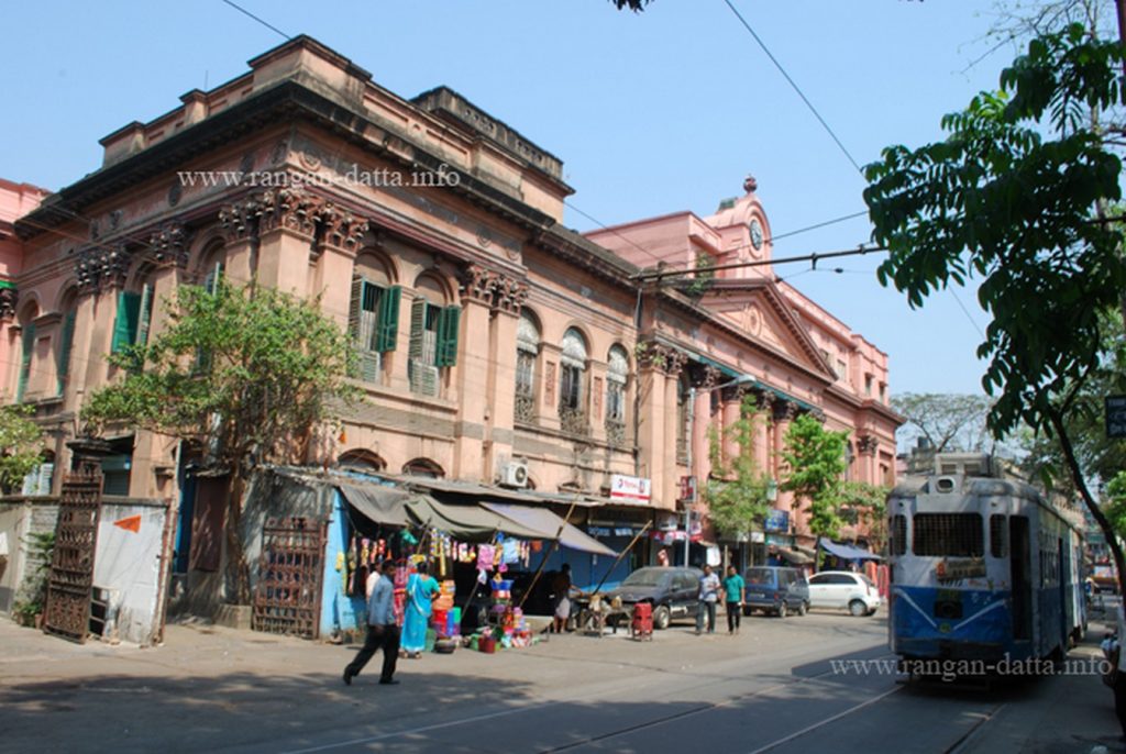 Walking through the streets of Kolkata - A visual description of Street ...
