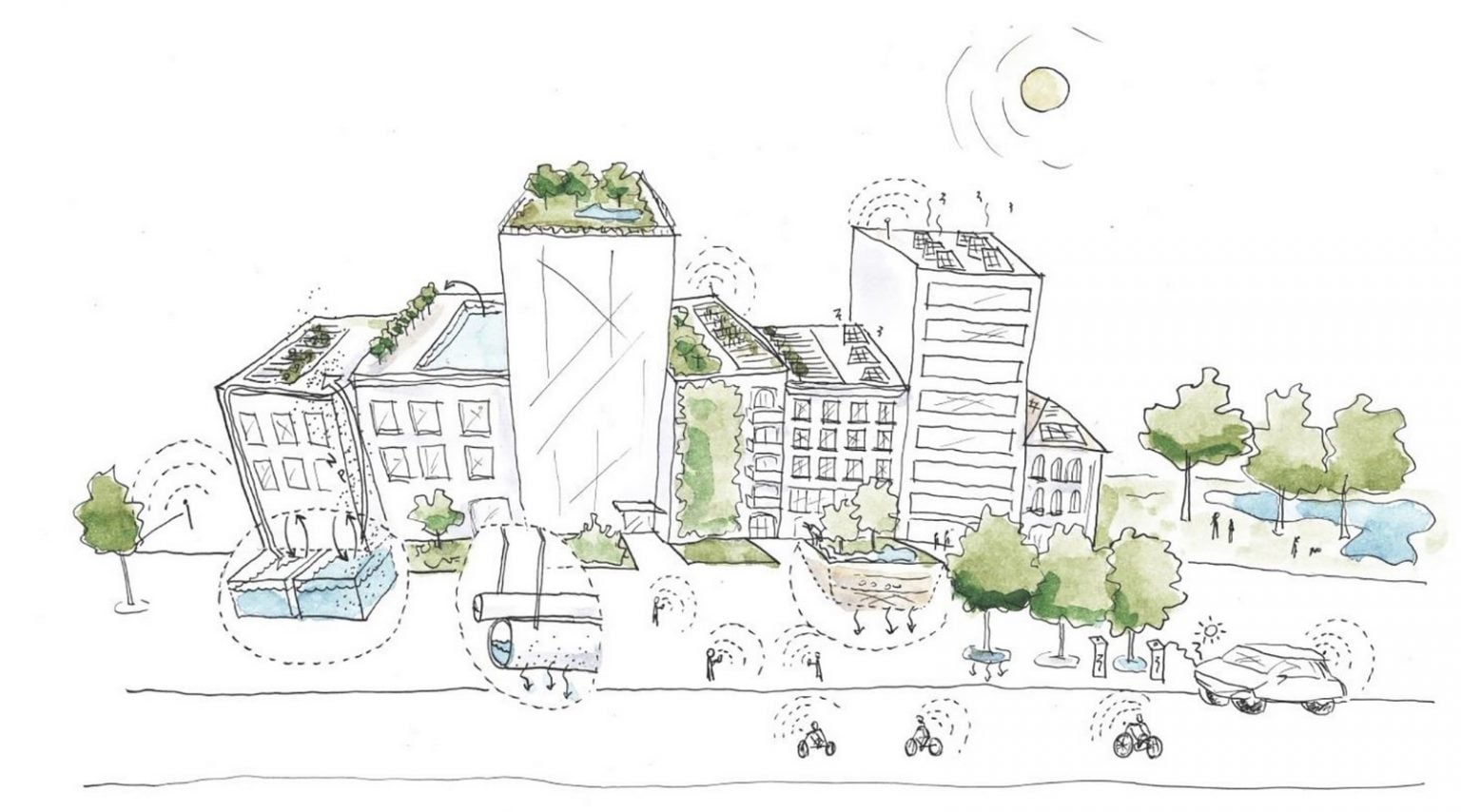 What architects must know about Water Urbanism - RTF | Rethinking The ...