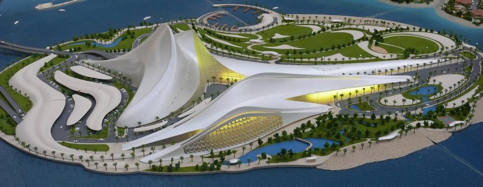 20 Unbuilt structures of famous architects - Page 2 of 2 - RTF ...