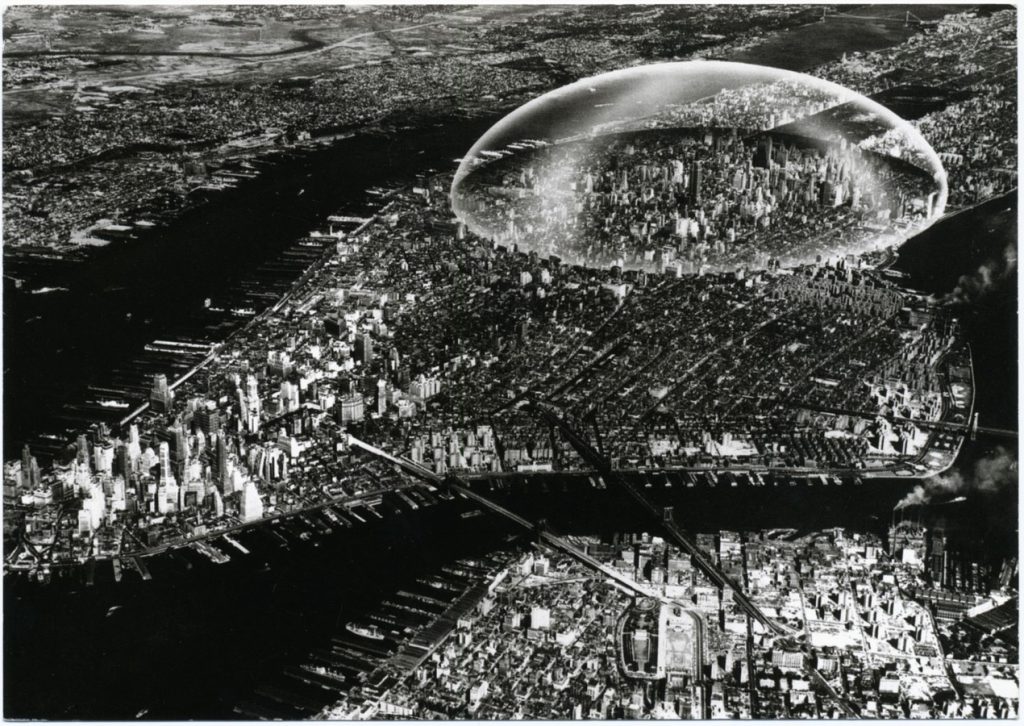 20 Unbuilt structures of famous architects - RTF | Rethinking The Future