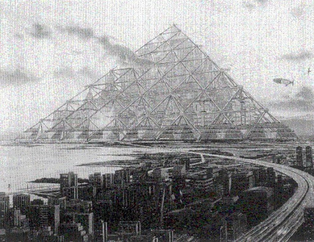 20 Unbuilt structures of famous architects - Page 2 of 2 - RTF ...