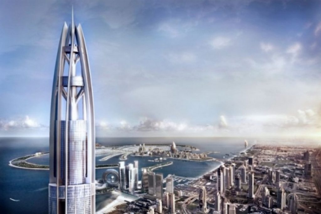 20 Unbuilt structures of famous architects - Page 2 of 2 - RTF ...