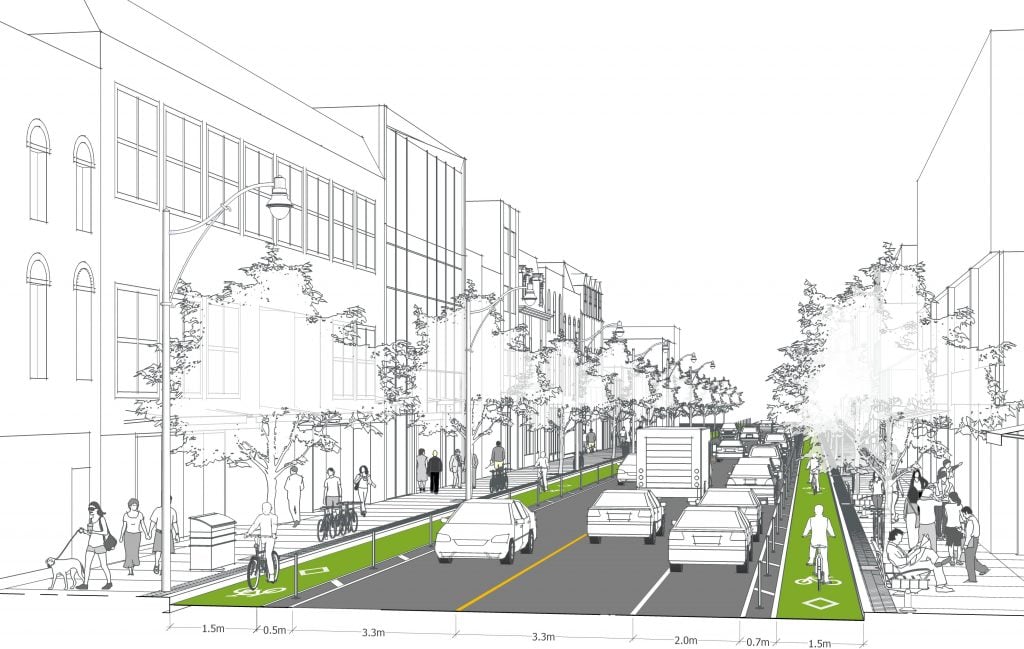 Impact of good transit oriented designs on cities - RTF | Rethinking ...