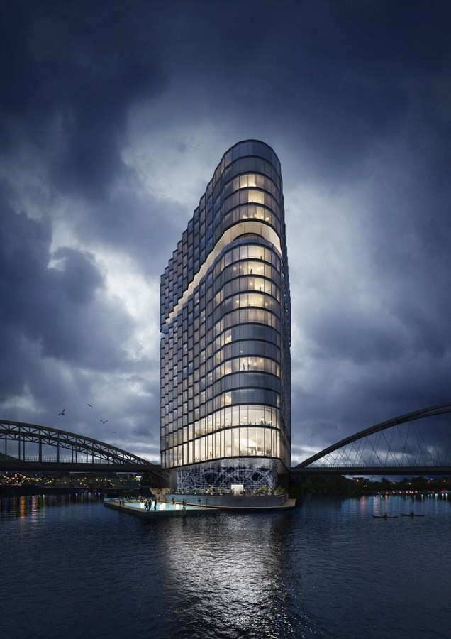 Arquitectos en Teherán Irán: 40 empresas de arquitectura superior en ...