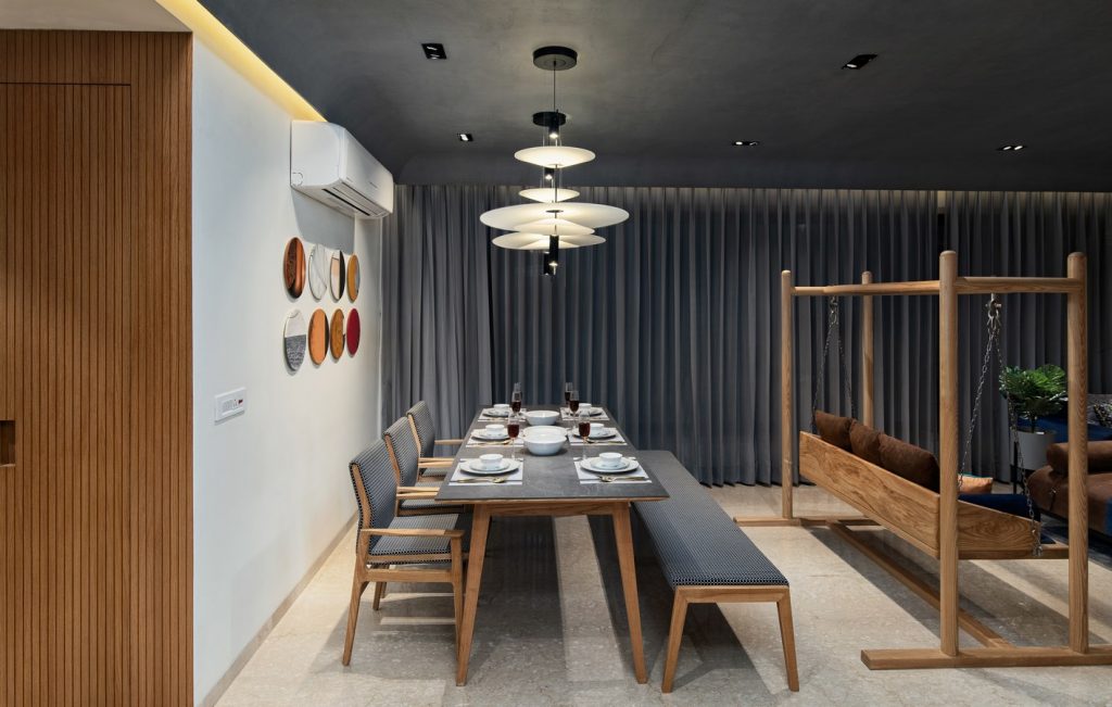 Modi's House By Aplus Design - RTF | Rethinking The Future
