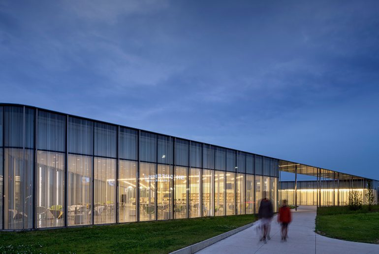 Springdale Library and Komagata Maru Park By RDHA - RTF | Rethinking ...