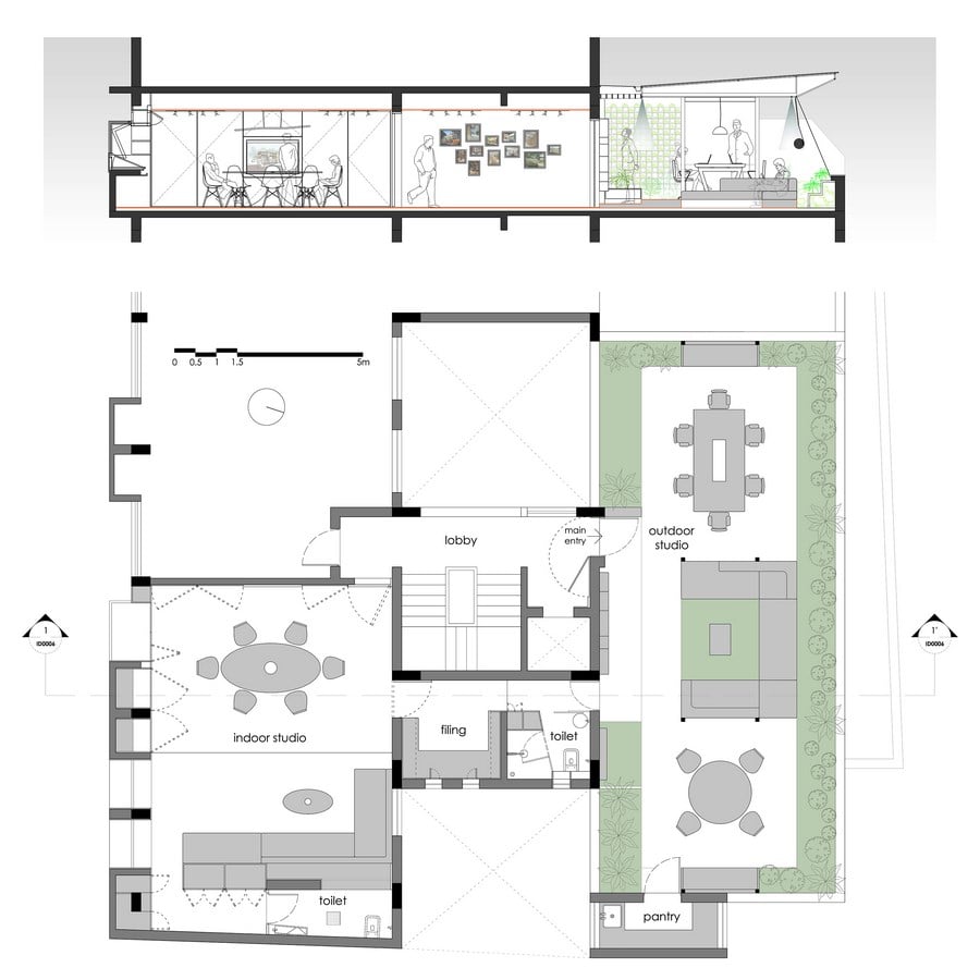 N.D.D.C. Office By Niraj Doshi Design Consultancy - RTF | Rethinking ...