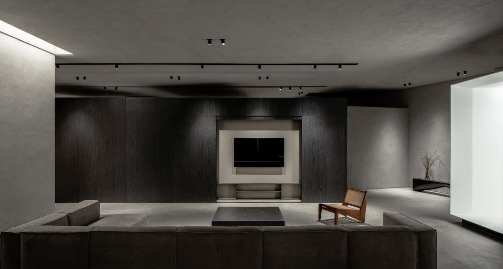 Physical Geometry Exhibition Hall By JST Architecture - RTF ...