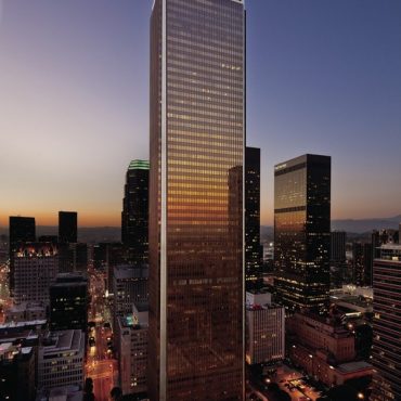 15 Tallest buildings in Los Angeles - RTF | Rethinking The Future