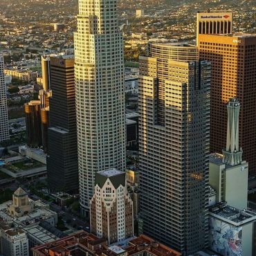 15 Tallest buildings in Los Angeles - RTF | Rethinking The Future
