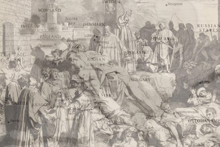 Architectural changes in Europe after Bubonic Plague - RTF | Rethinking ...