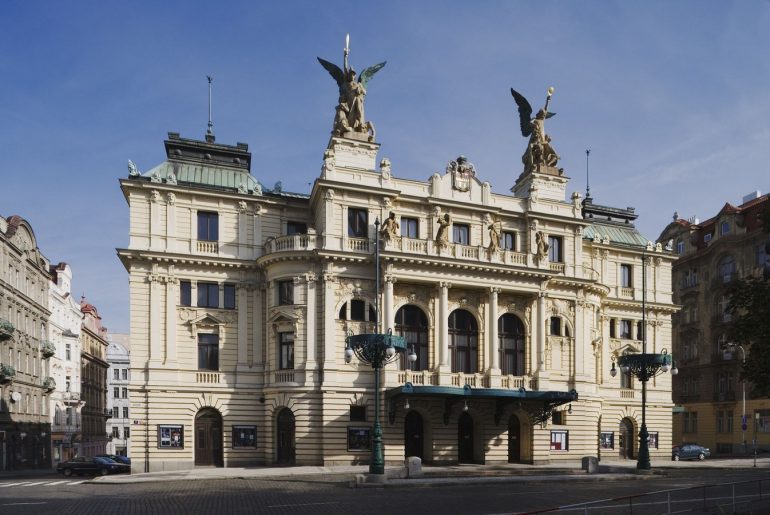 Architectural styles that can be seen in Prague - RTF | Rethinking The ...