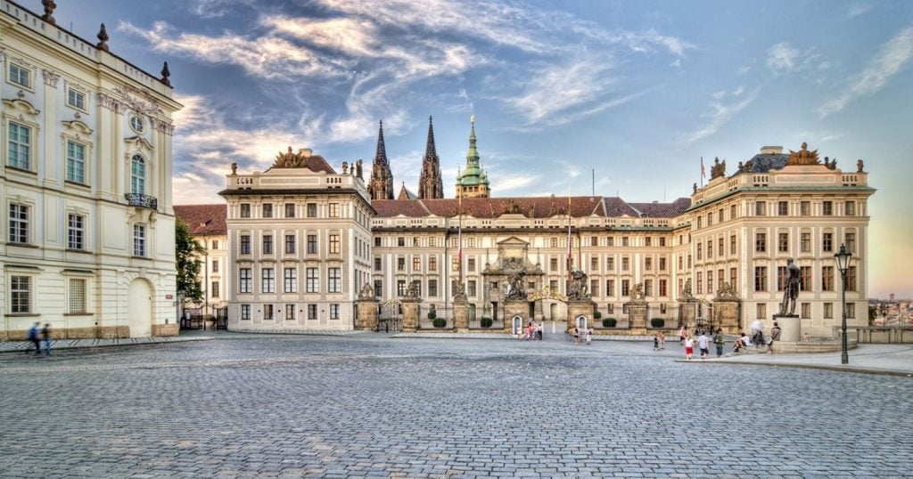 Architectural styles that can be seen in Prague - RTF | Rethinking The ...