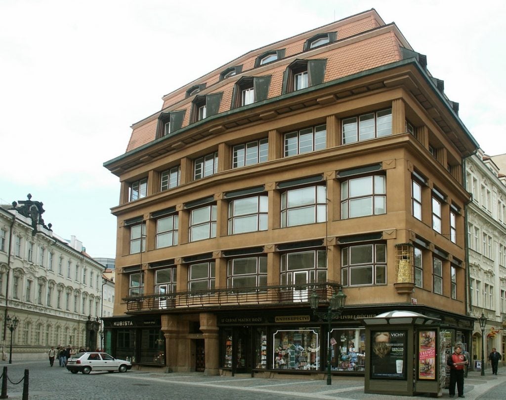 Architectural styles that can be seen in Prague - RTF | Rethinking The ...