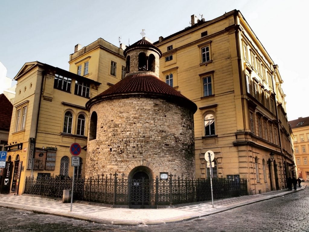 Architectural styles that can be seen in Prague - RTF | Rethinking The ...