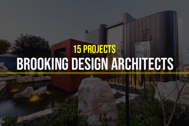 Brooking Design Architects- 15 Iconic Projects - RTF | Rethinking The ...
