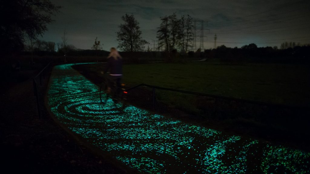 Alternative Materials- Light Generating cement - RTF | Rethinking The ...