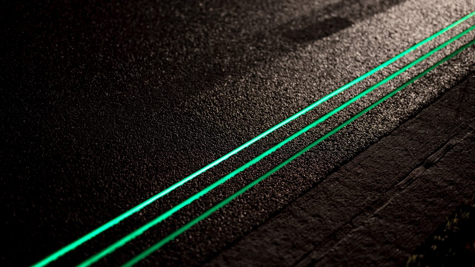 Alternative Materials- Light Generating cement - RTF | Rethinking The ...
