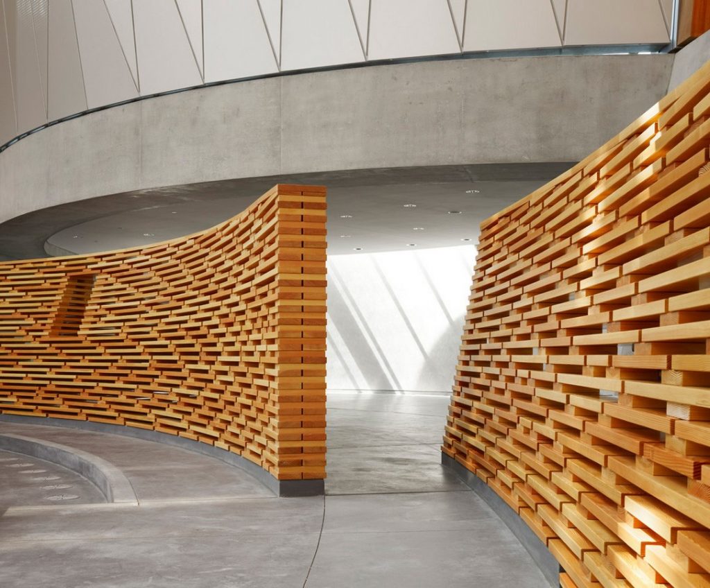 10 Examples of Wood used in Modern Architecture - RTF | Rethinking The ...
