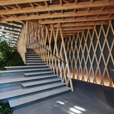 10 Examples of Wood used in Modern Architecture - RTF | Rethinking The ...