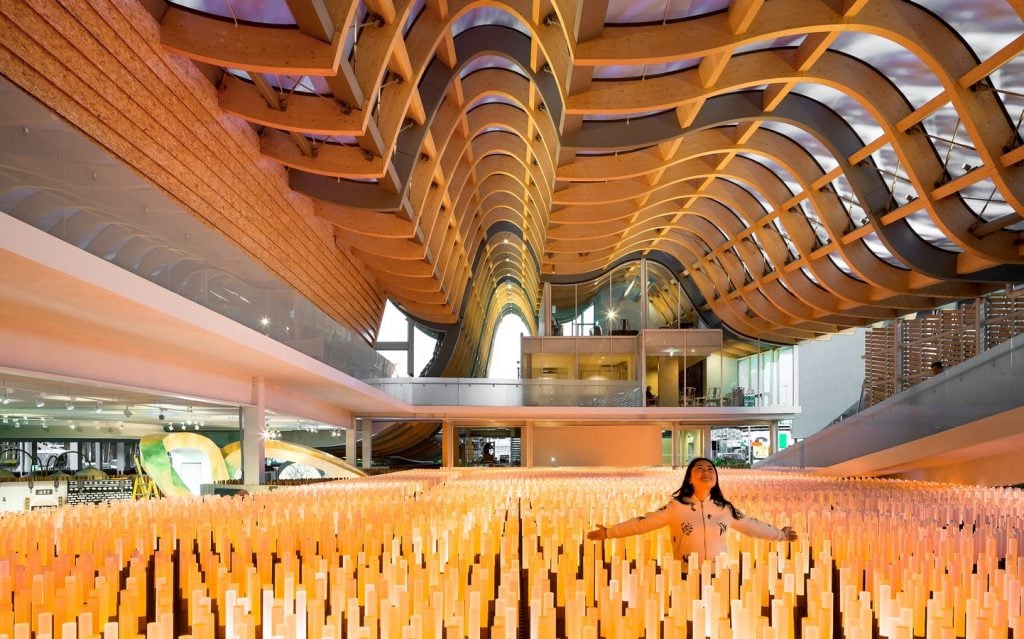 10 Examples of Wood used in Modern Architecture - RTF | Rethinking The ...