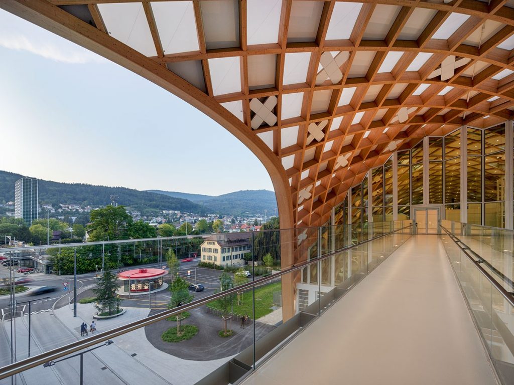 10 Examples of Wood used in Modern Architecture - RTF | Rethinking The ...