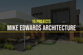 Mike Edwards Architecture- 15 Iconic Projects - RTF | Rethinking The Future