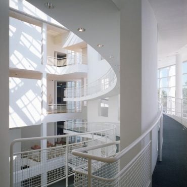 High Museum of Art by Richard Meier- The Architect as Designer and Artist