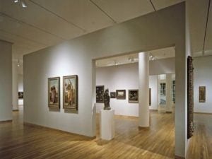 High Museum of Art by Richard Meier- The Architect as Designer and Artist