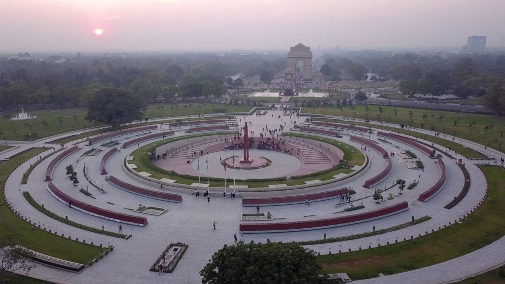 7 Innovative Public Space Designs in India - RTF | Rethinking The Future