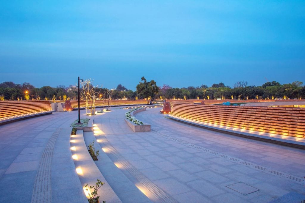 7 Innovative Public Space Designs in India - RTF | Rethinking The Future