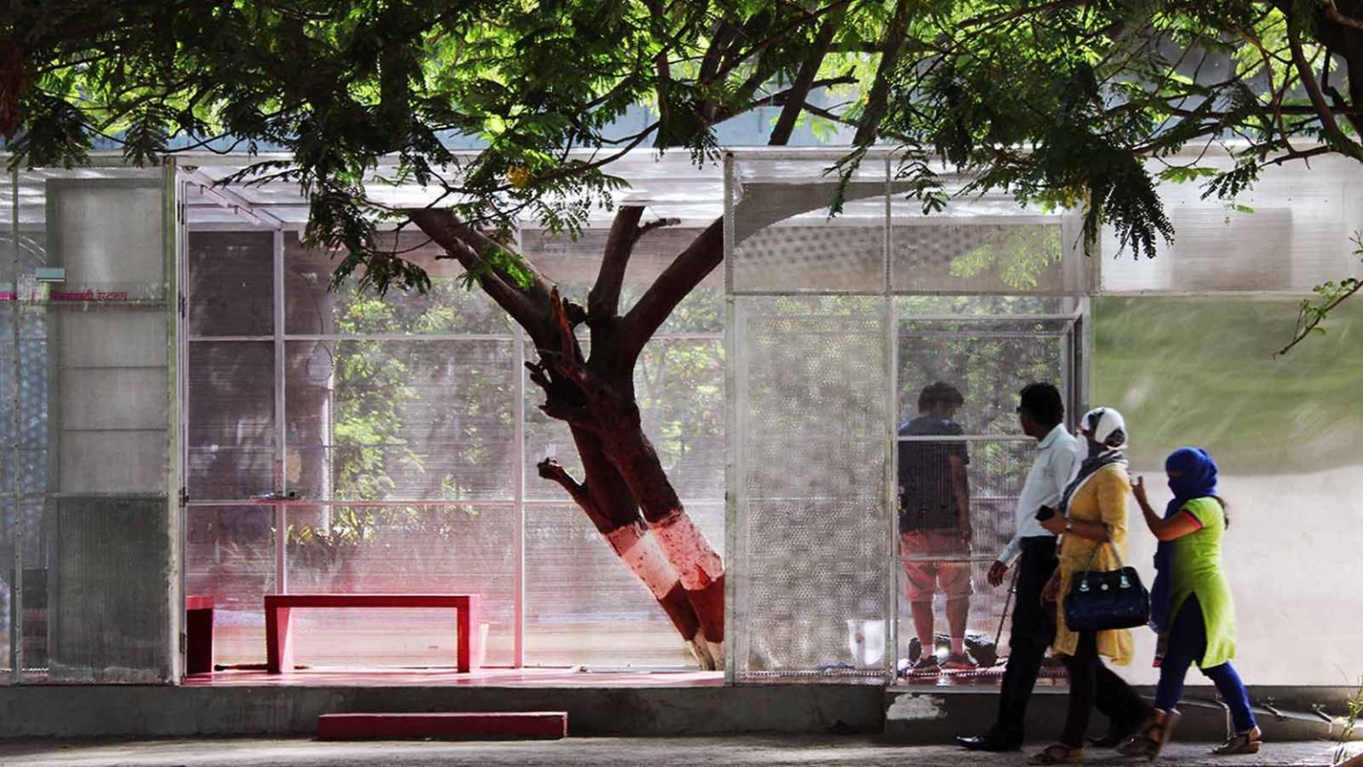 7 Innovative Public Space Designs in India - RTF | Rethinking The Future