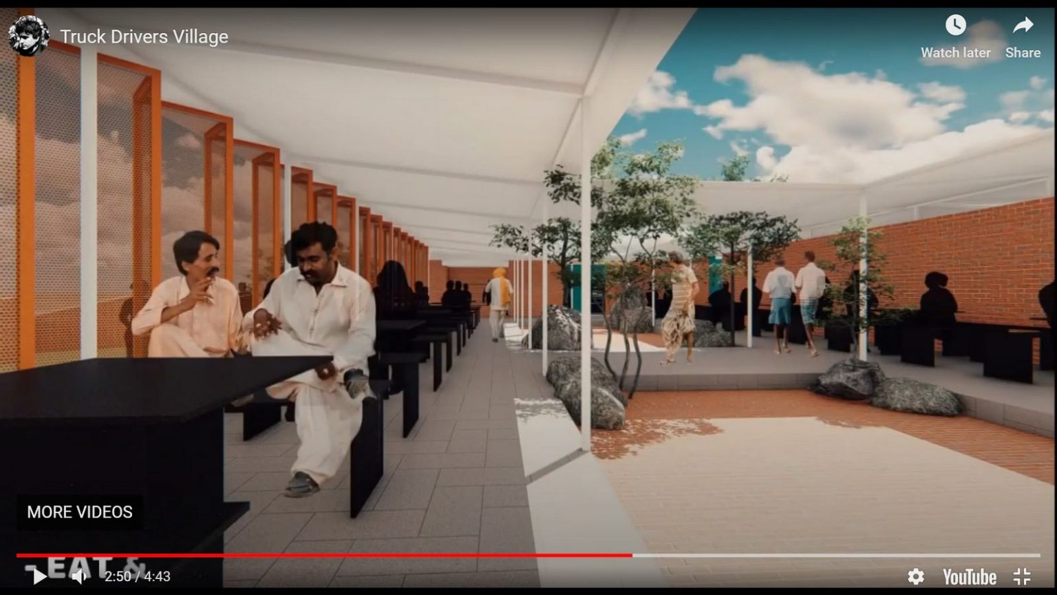 7 Innovative Public Space Designs in India - RTF | Rethinking The Future