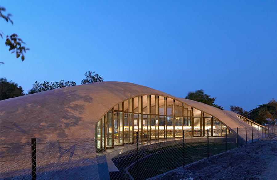 7 Innovative Public Space Designs in India - RTF | Rethinking The Future