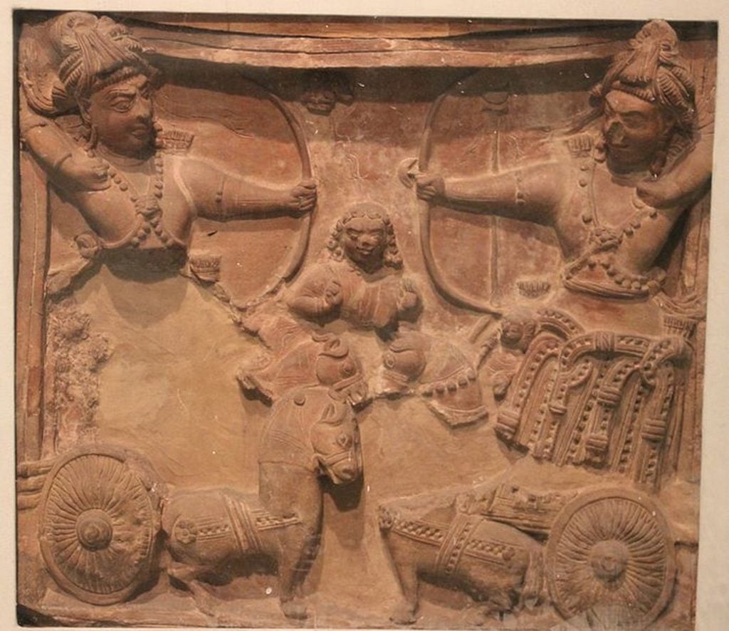 History of Art in India - 4 Art Movements in The History of India - RTF