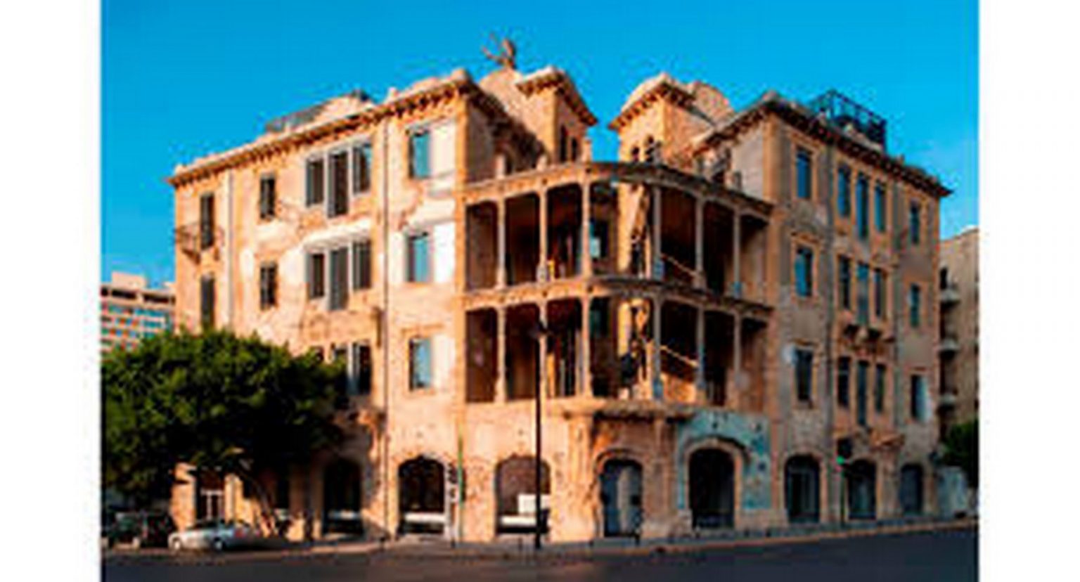 Places to visit in Beirut for the Travelling Architect