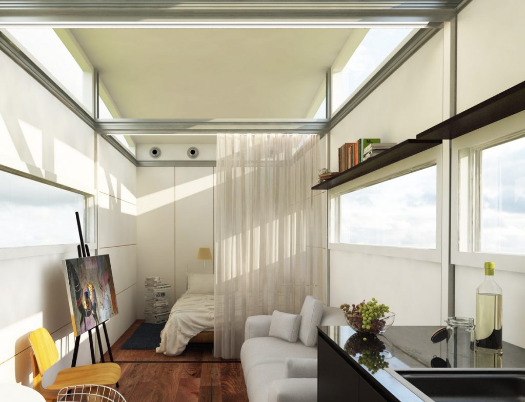 15 Innovative Temporary shelters around the world - RTF | Rethinking ...