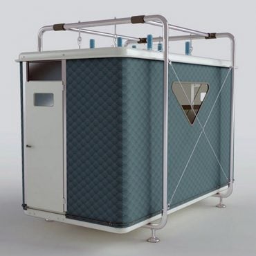 15 Innovative Temporary shelters around the world - RTF | Rethinking ...