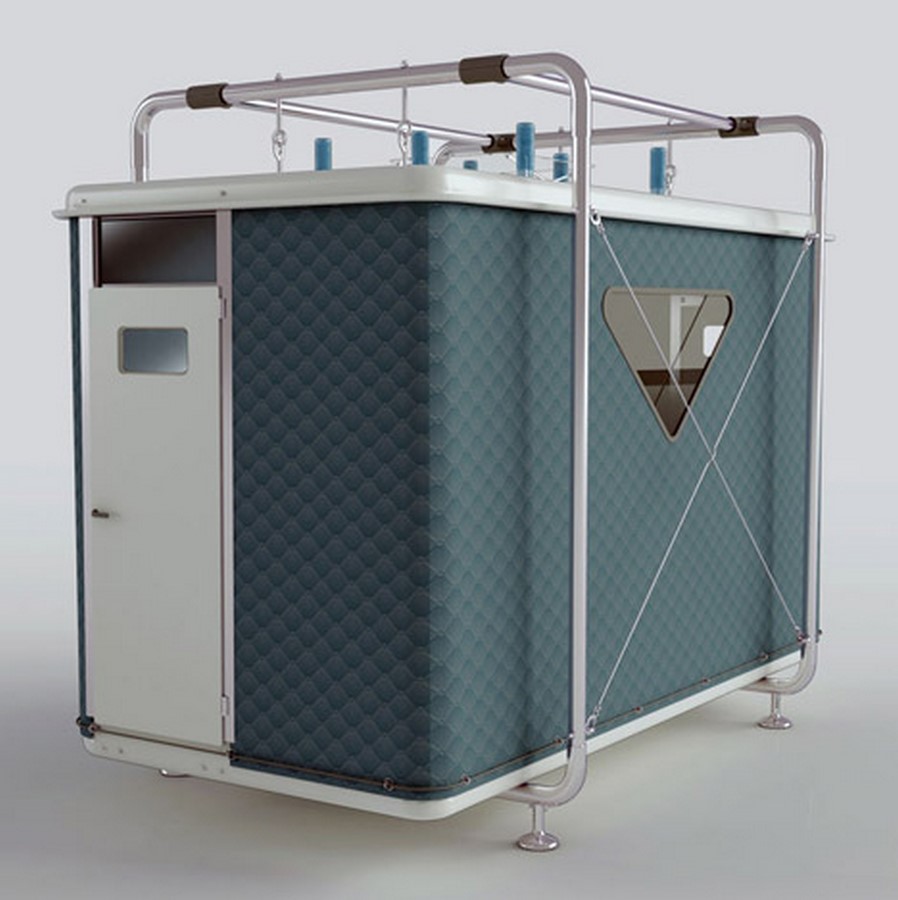 15 Innovative Temporary shelters around the world - RTF | Rethinking ...
