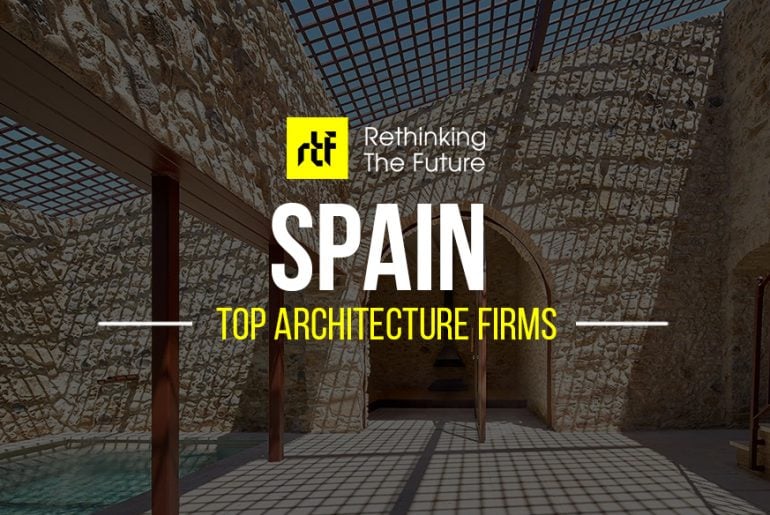 Top Architecture Firms In Spain