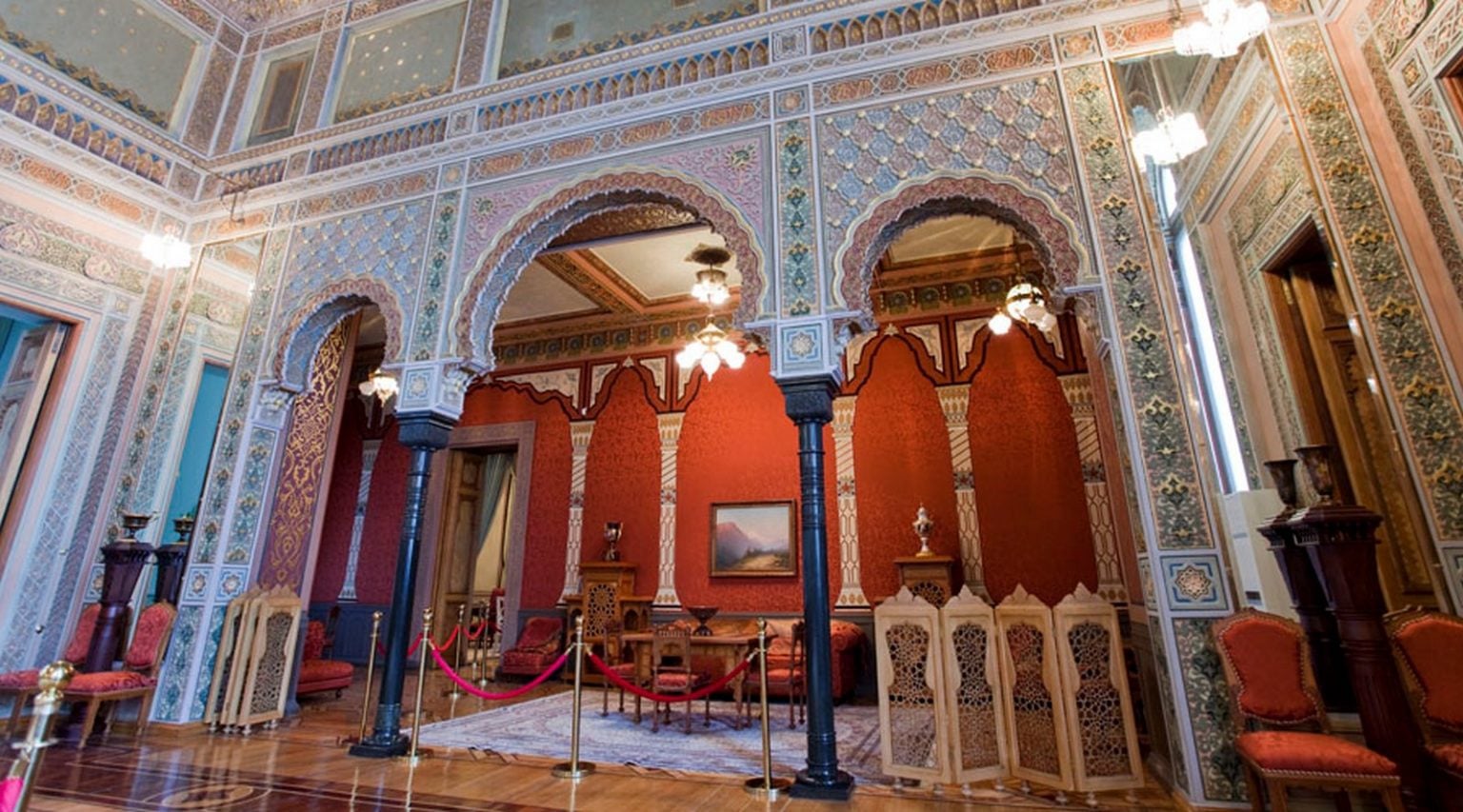 Places to visit in Baku for the Travelling Architect - RTF